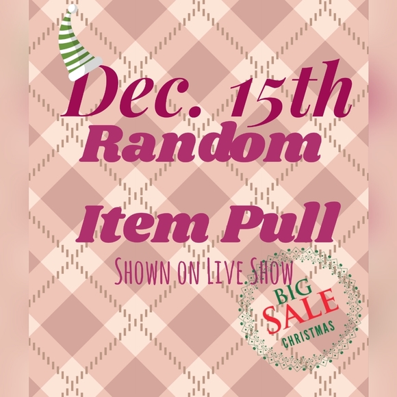 Unbranded | Accessories | Random Pallet Pulls | Poshmark